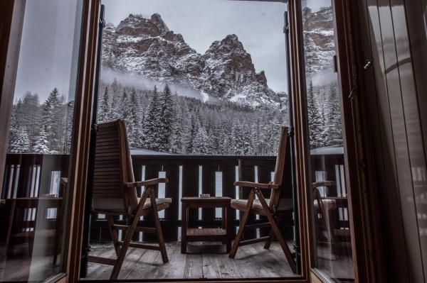 Hotel Ciasa Salares - Arabba