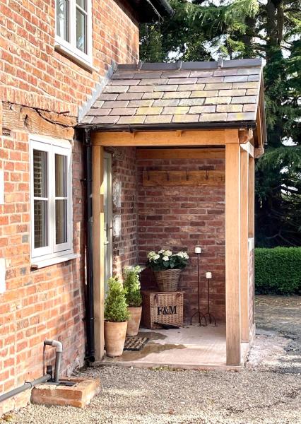 The Stable, Yew Tree Farm Holidays, Tattenhall, Chester - Tarporley