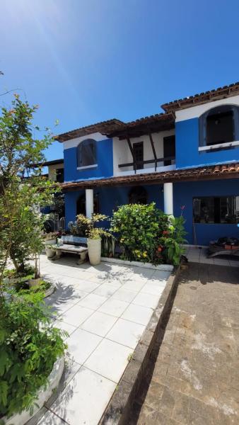 Casa Azul Sapetinga - Ilhéus