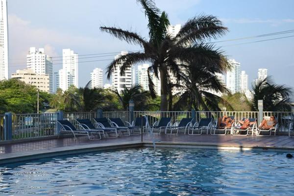 Apartamento 3 Carabelas Cartagena Piso 16 - Cartagena