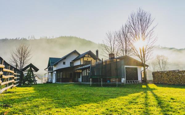 Casa Cristina - Transilvania