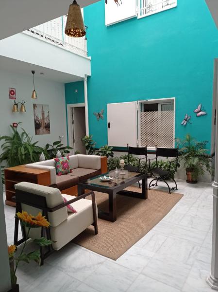 Hostal Fabiola - Camas
