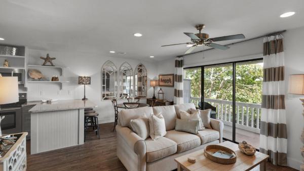 Beachwood Villas 1d - Seaside, FL