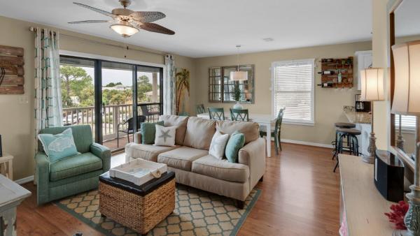 Beachwood Villas 10c - A Wave From It All - Seacrest, FL