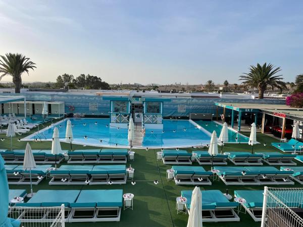 Venus Star Resort - Fkk Nudist Swingers - Only Couples - Gran Canaria