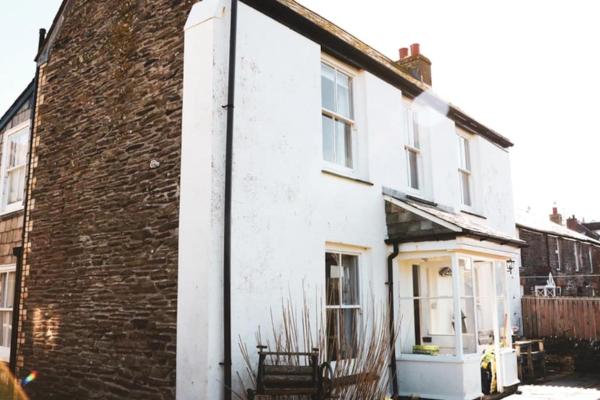 Morwenna, Port Isaac Bay Holidays - Polzeath Beach