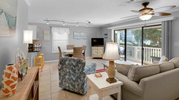 Beachwood Villas 13g - Seaside, FL