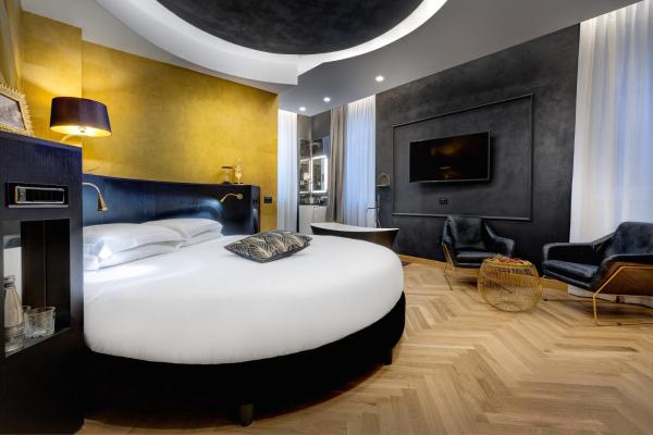 Dharma Boutique Hotel & Spa - Rome