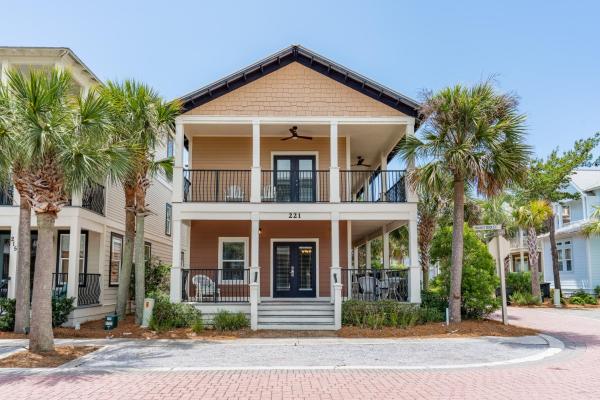 Pilot House 221 - Rosemary Beach, FL