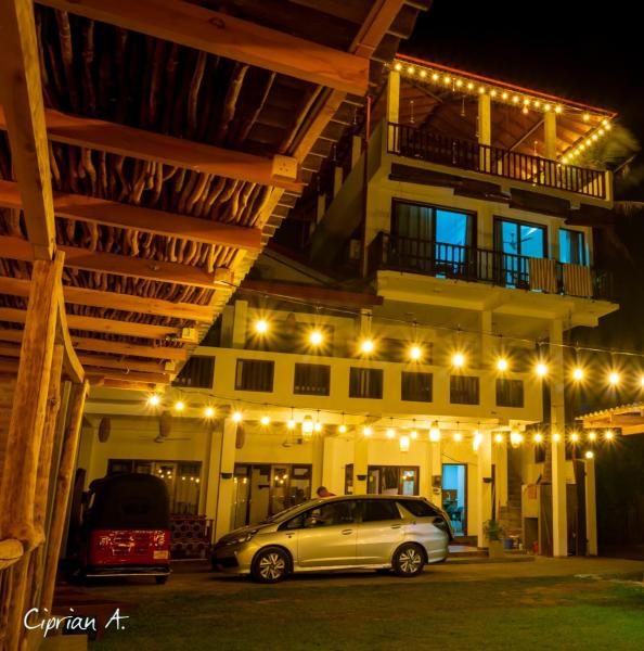 Chill House Make A Good Story With Infinite Ocean Surf And Stay - Mirissa