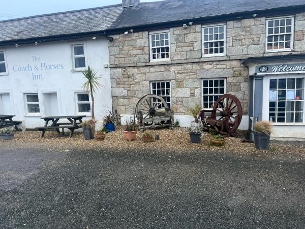 Coach And Horses Inn - Marazion