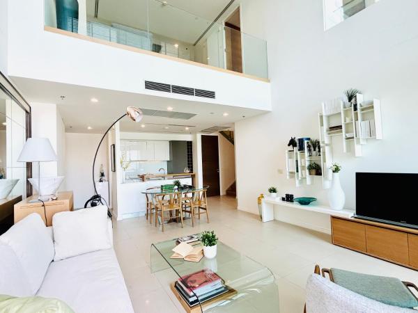 The River Luxury Two Bedrooms - Bang Rak