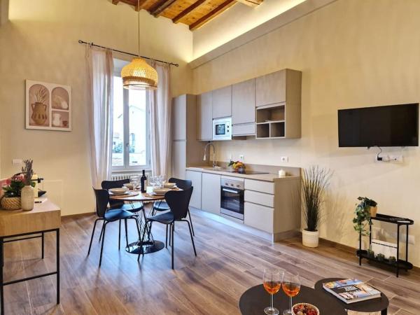 In The Heart Of Florence - Florencia