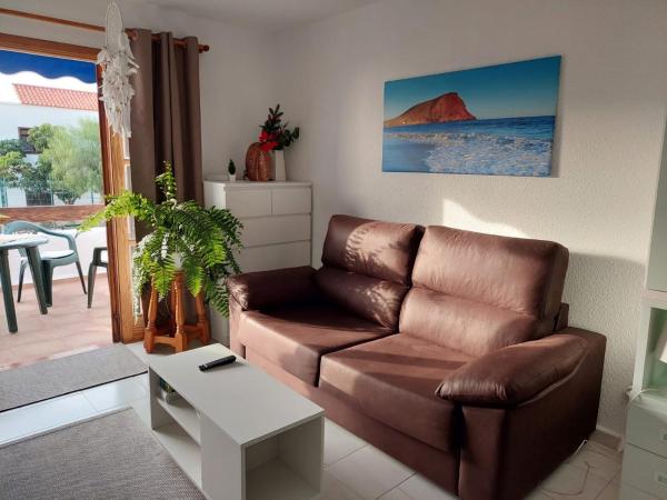 Pool & View Christianos - Los Cristianos