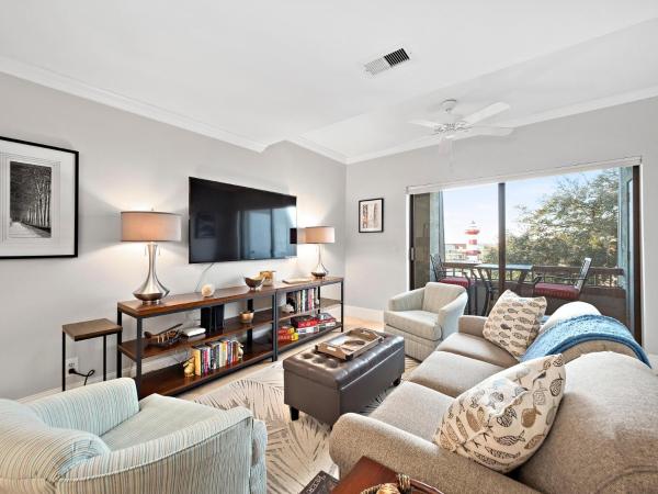 Caravel Court 1043 - Hilton Head Island, SC