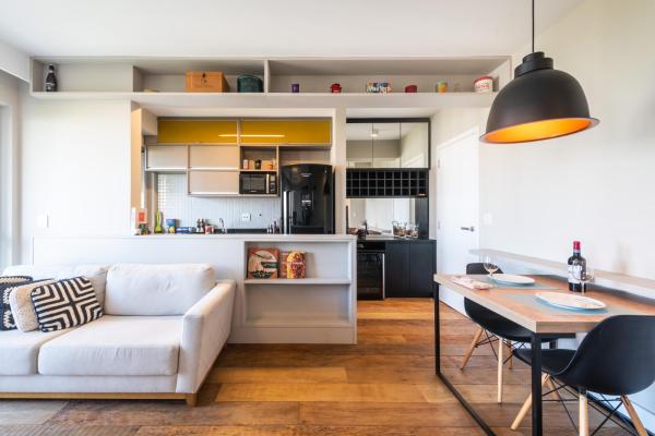 Loft Luxo Morumbi, Wifi500mb - Traveller Awards 2025 - Embu das Artes
