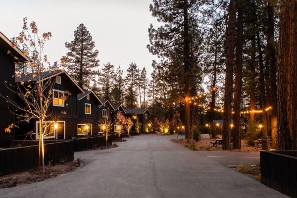 Np Boutique Lodge - Big Bear