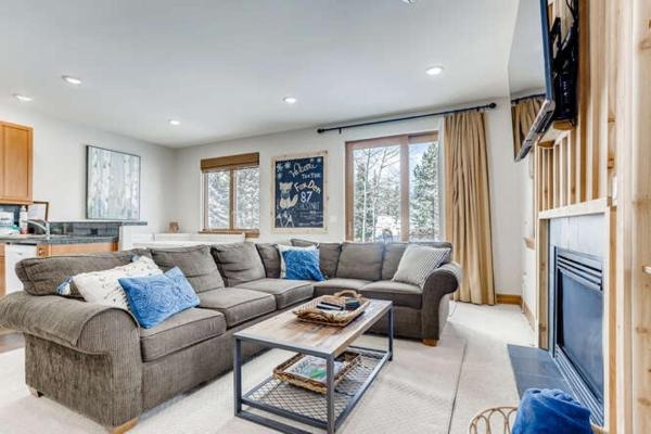 Private Hot Tub, Mountainscape Chalet! Family Paradise! Home - Breckenridge, CO