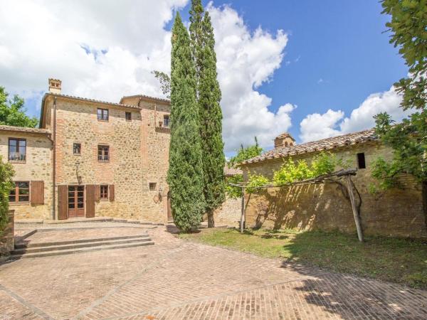 Monte House Umbria With Pool And Garden - Umbria