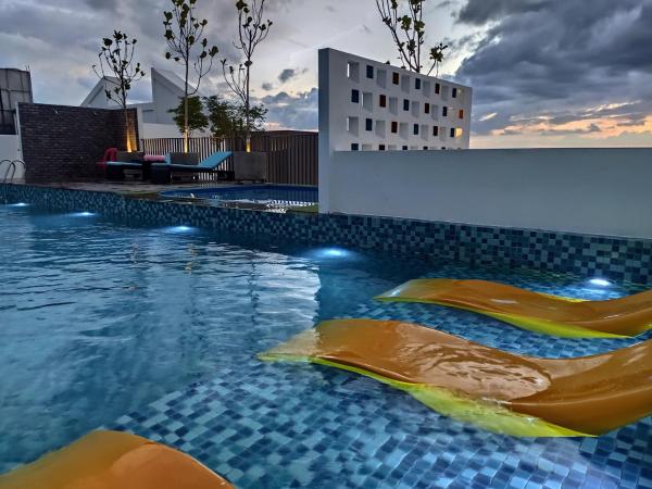 Condo 2-10 Imperio Professional Suite Alor Setar - Alor Setar