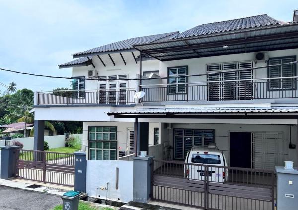 Singbeach Holiday House - Mersing