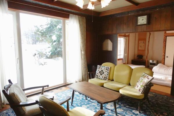 鹿家 Furano Dear House - Hokkaido