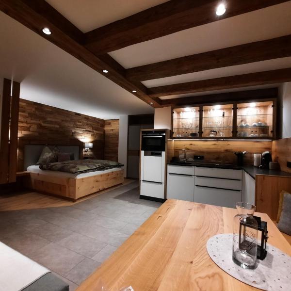 Apartment Lena - Obertilliach