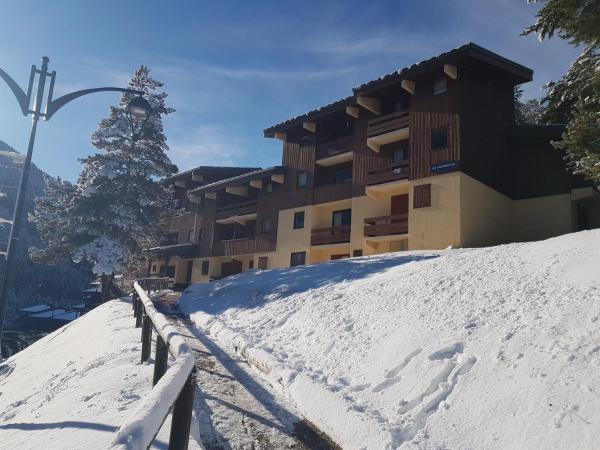 Résidence Les Campanules Appartement Entièrement Rénové à 100m Des Pistes - Lac de la Partie