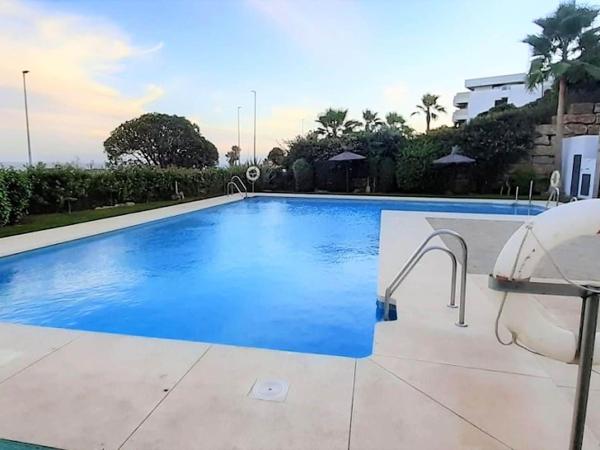 Casares Apartment With Sea Views - Manilva