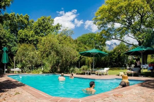 5 Mountains Lodge & Spa - Wellington, South Africa
