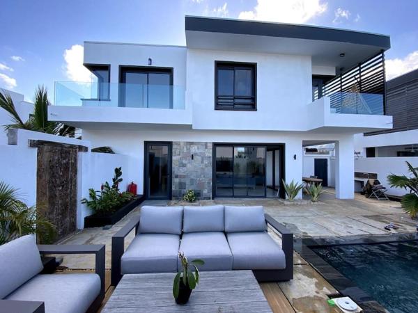 Magnifique Villa Avec Piscine - Maurice
