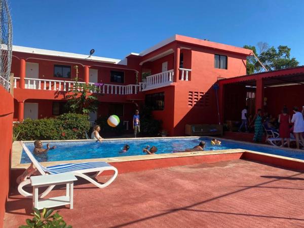Villa Kiki Ensenada - République dominicaine