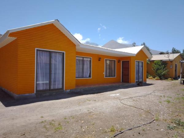 Granja Vip Valle De Elqui - Vicuña