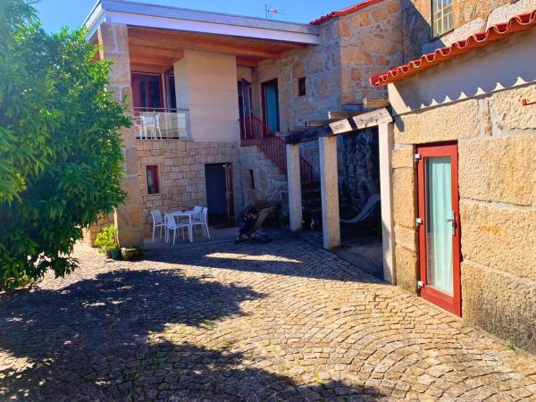 Casas D Aldeia Turismo Rural - Viseu District