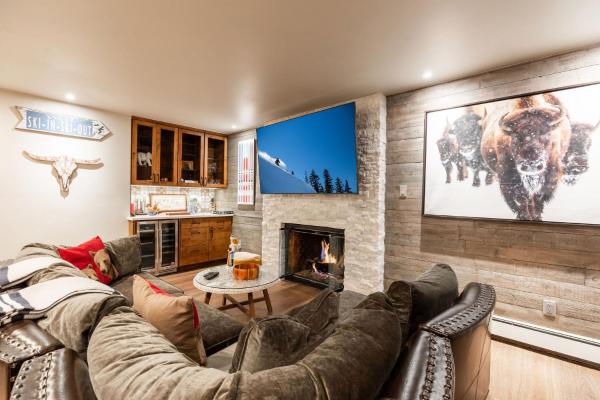 Condo With Free Wifi & Uncovered Parking Close To Riva Bahn And Gold Peak - Vail, CO