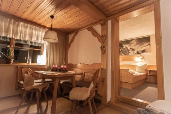 Bauernhof Stempf - Appartement "Hocharn" - Heiligenblut