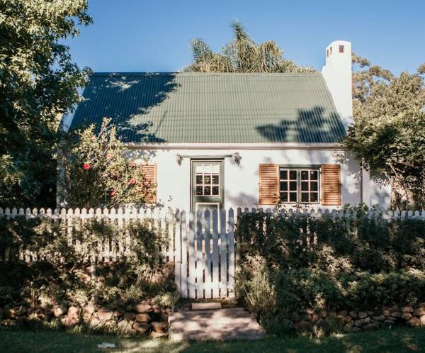 Classic Greyton Cottage For Two - Greyton