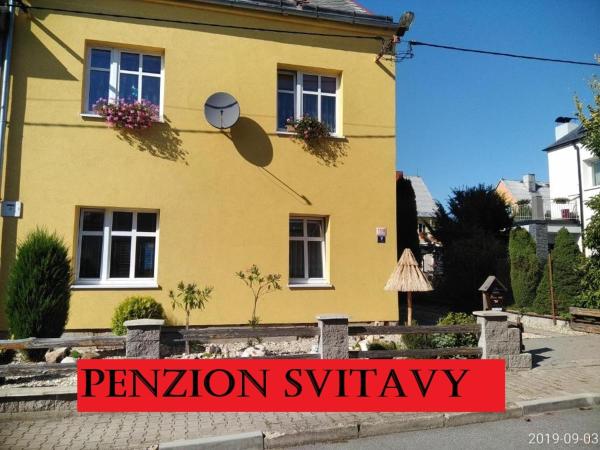Penzion Svitavy - Tchéquie
