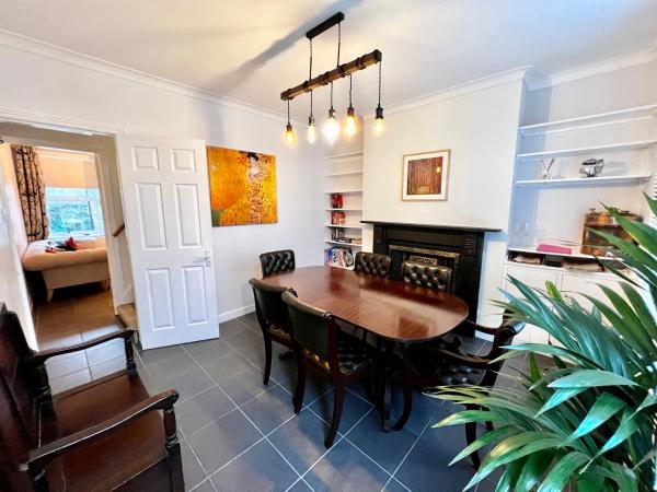 The Secret Garden House - Lincolnshire