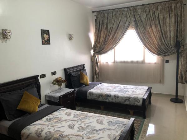 Bel Appartement Rénové Proche De La Gare Du Train - Rabat