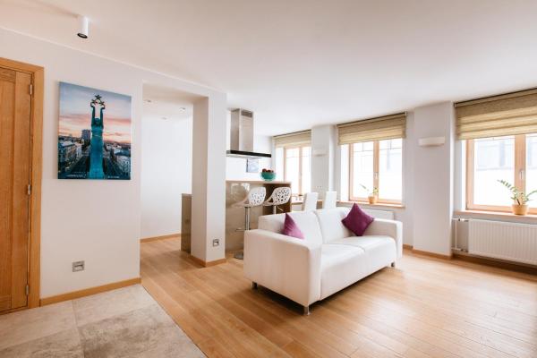 New Exclusive 2 Bedroom Apartment In Oldriga - Riga