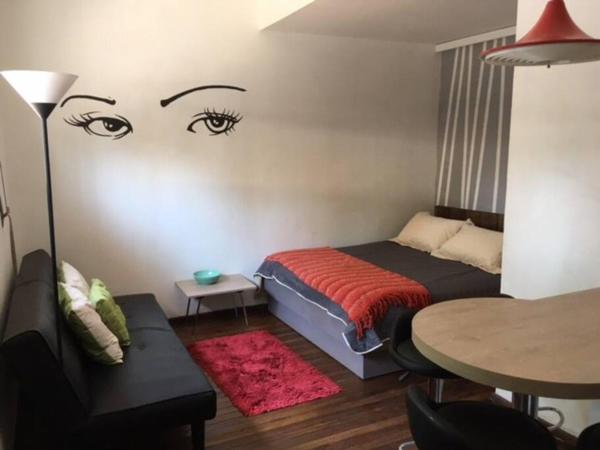 85 Departamento, Barrio Bellavista - Santiago (Chile)