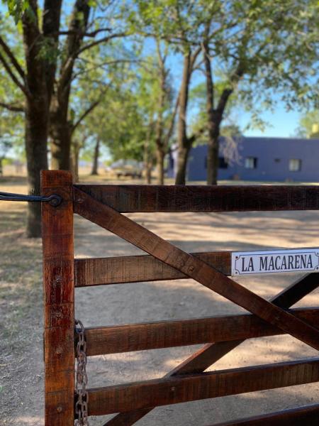 La Macarena - Provincia de Buenos Aires