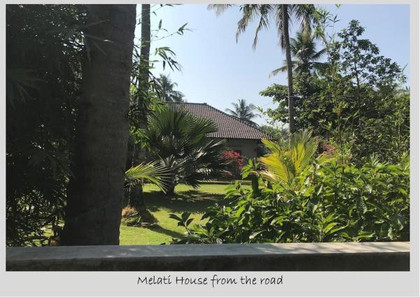 Melati House Batukaras - Indonesia