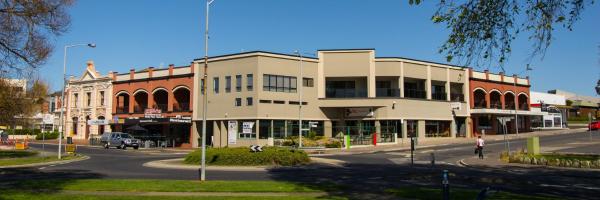 Merseybank Apartments - Devonport