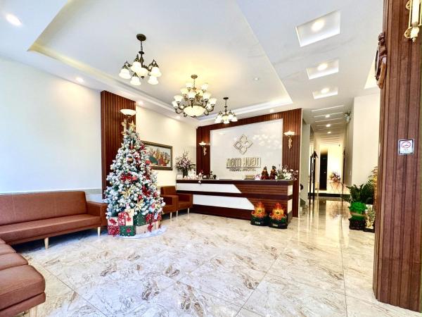Nam Xuan Premium Hotel - Dalat