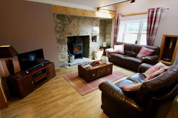 The Old Schoolhouse Lochearnhead - Killin