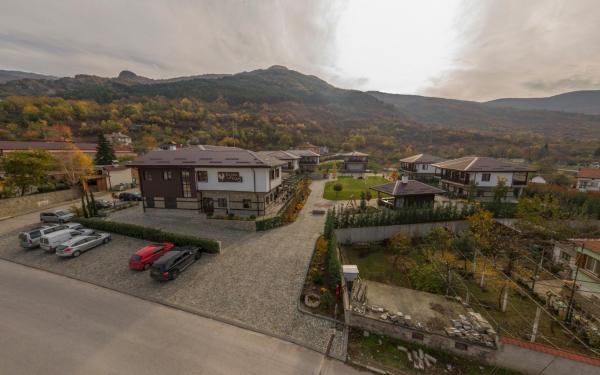 Complex Yustinavillas - Bulgarien
