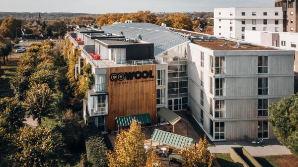 Cowool Cergy - Poissy