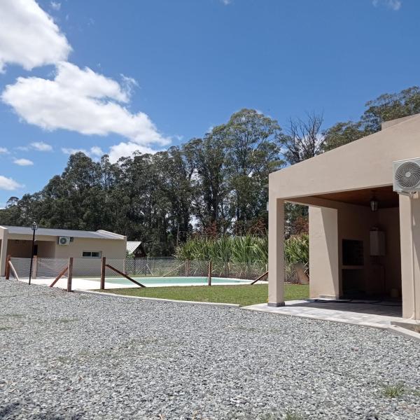 Cabañas El Chaja Tandil - Tandil